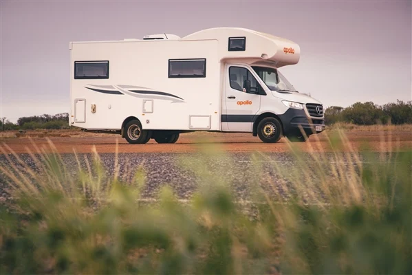 Campervan Hire Australia | Campervan Rental Shop