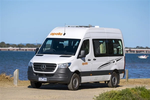 Campervan Hire Australia | Campervan Rental Shop