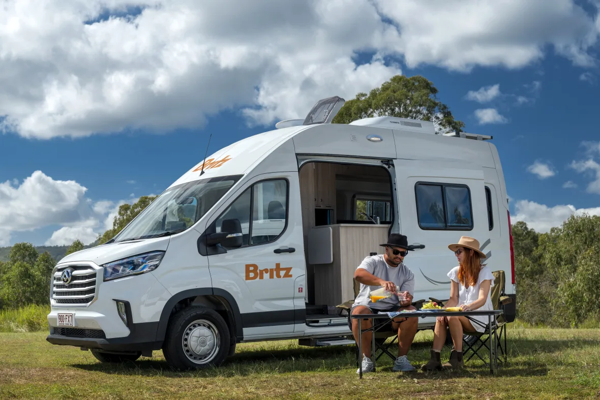 Campervan Hire Australia | Campervan Rental Shop