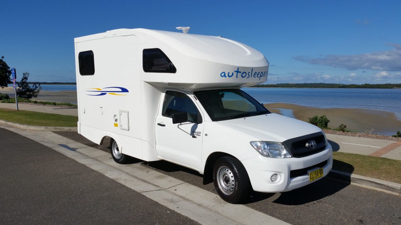 Campervan Rentals Australia | Campervan Rental Shop