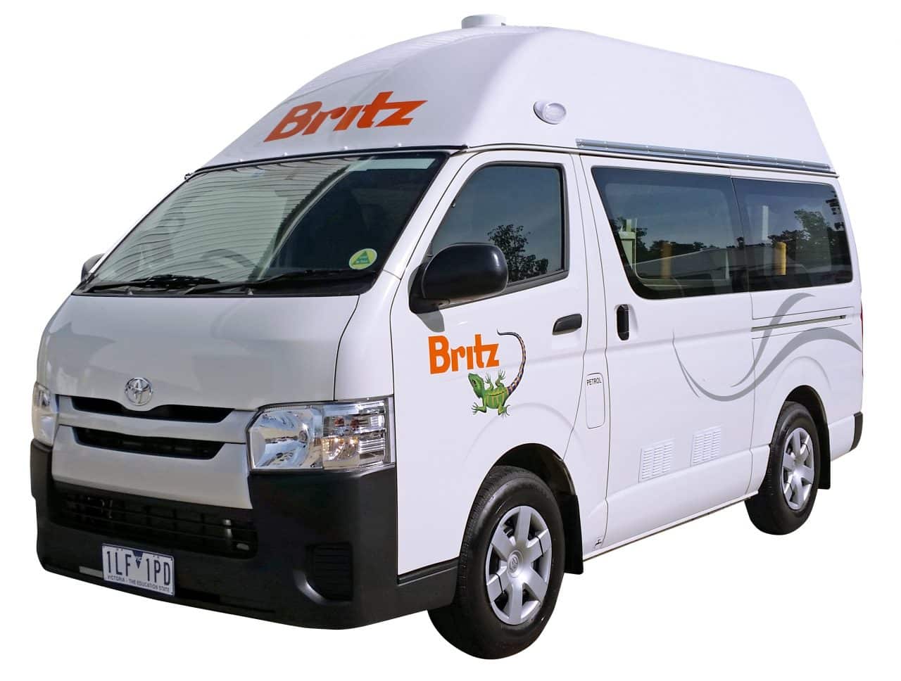 Rent a Cruisin Deluxe 6 berth | Campervan Rental Shop