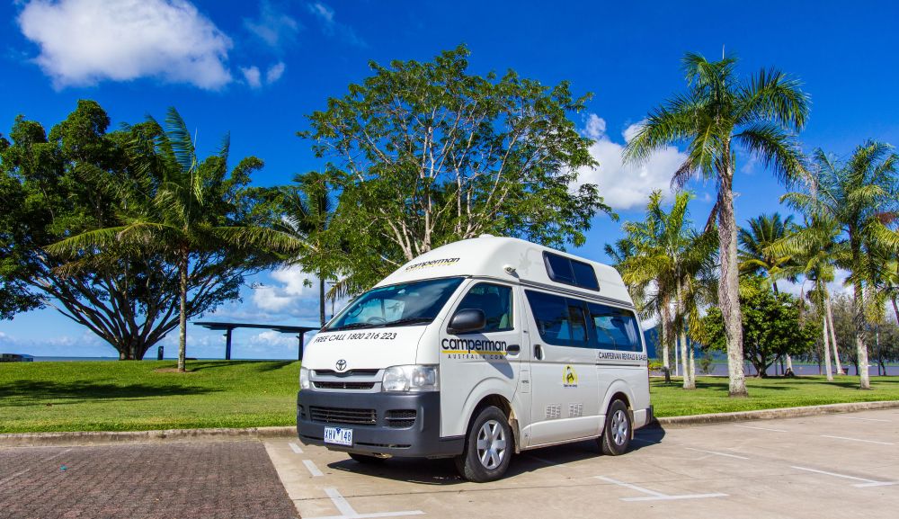 Campervan For Hire Australia Options | Campervan Rental Shop