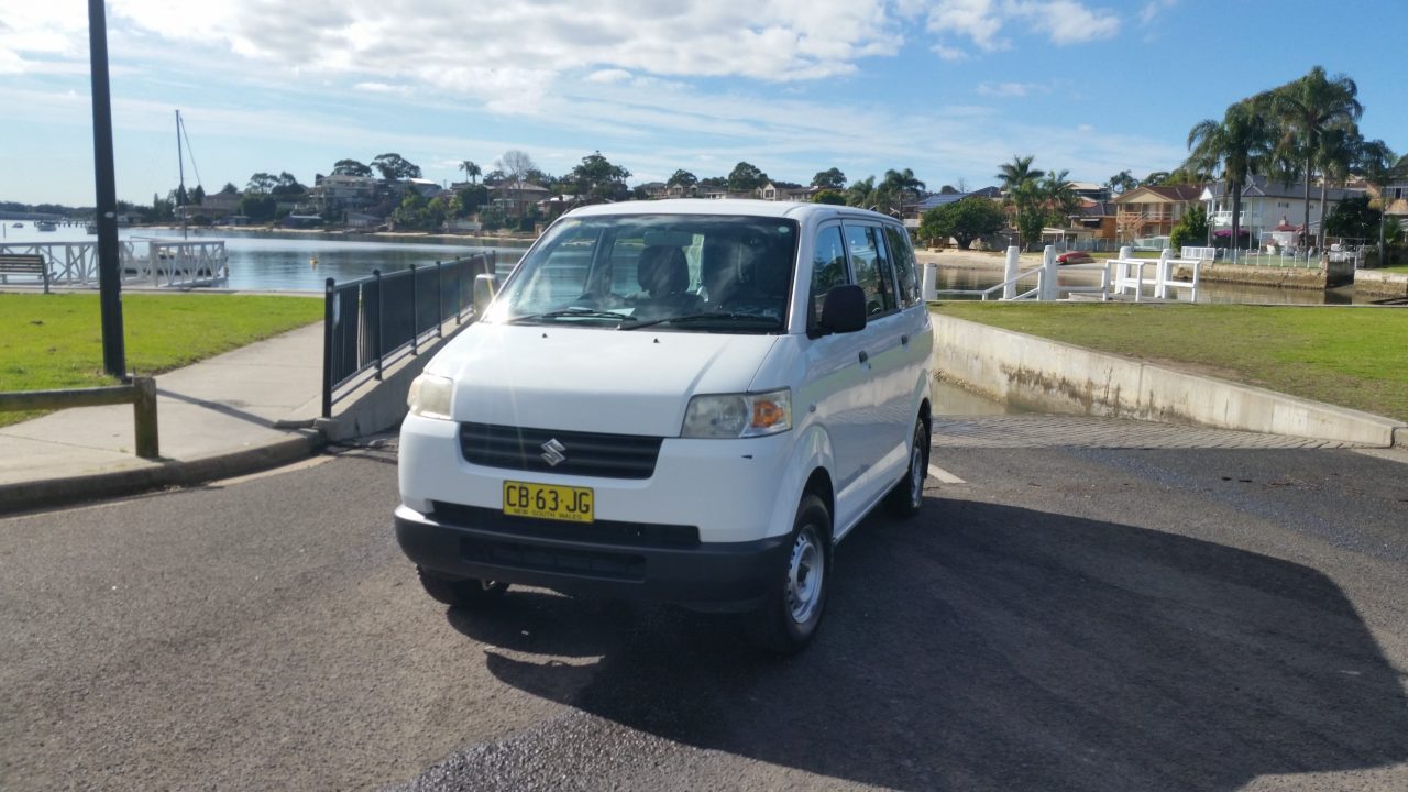 Campervan Rentals Australia | Campervan Rental Shop