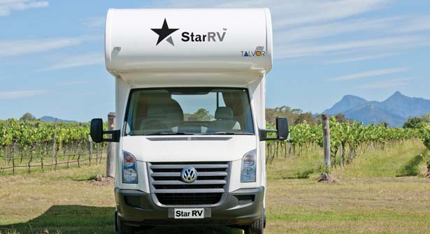 Campervan Rentals Australia | Campervan Rental Shop