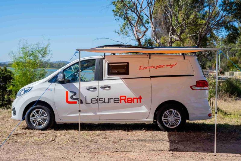 Campervan Hire Australia | Campervan Rental Shop